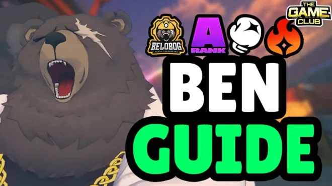 Ben Bigger | Zenless Zone Zero Wiki - SENPAI LIFE