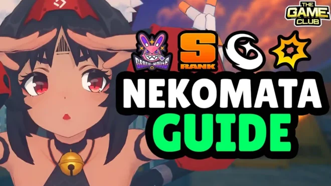 Nekomiya Mana | Zenless Zone Zero Wiki - SENPAI LIFE