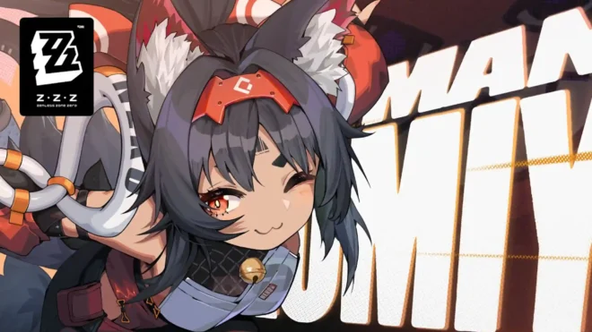 Nekomiya Mana | Zenless Zone Zero Wiki - SENPAI LIFE