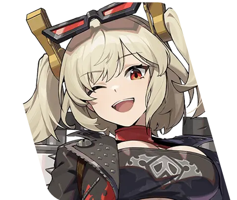Burnice White | Zenless Zone Zero Wiki - SENPAI LIFE